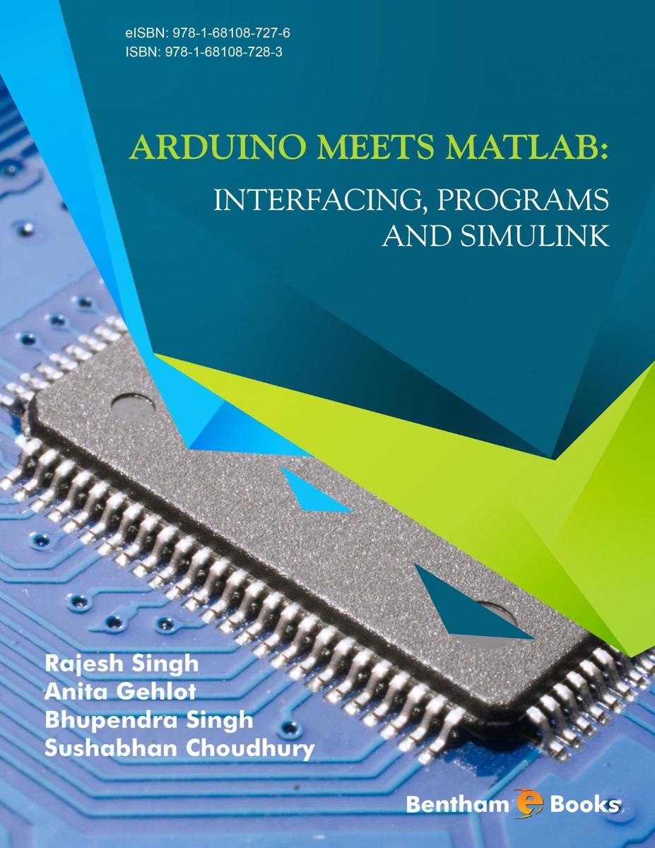 Arduino meets MATLAB: Interfacing, Programs and Simulink - ebook epub ...