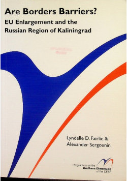 Are Bordera Barriers - Opracowanie zbiorowe | Książka w Empik