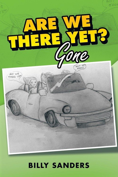 Are We There Yet? - Sanders Billy | Książka w Empik