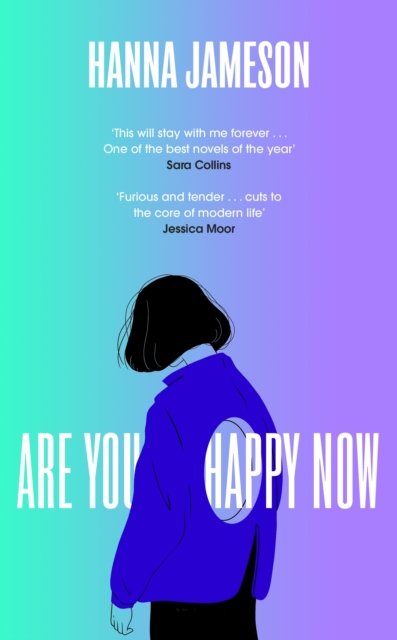 Are You Happy Now - Jameson Hanna | Książka w Empik