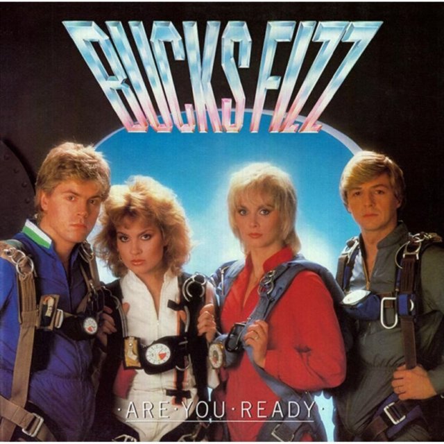 Are You Ready - Bucks Fizz | Muzyka Sklep EMPIK.COM