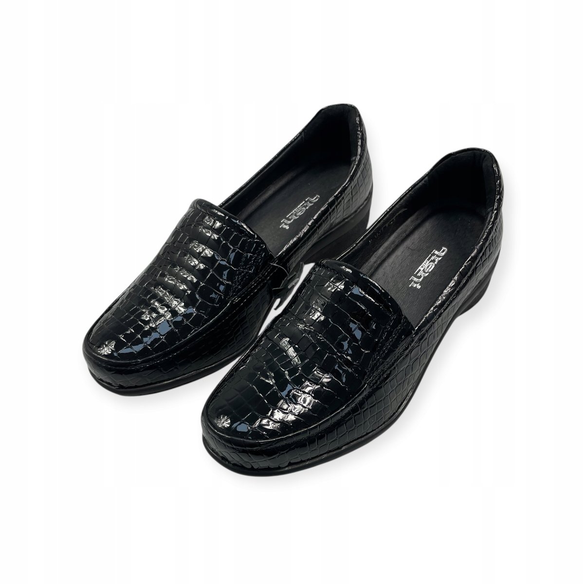 Areni One mokasyny damskie czarne 40 (US 9) - Inna marka | Moda Sklep ...
