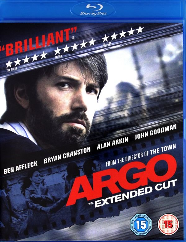 Argo - Affleck Ben| Filmy Sklep EMPIK.COM