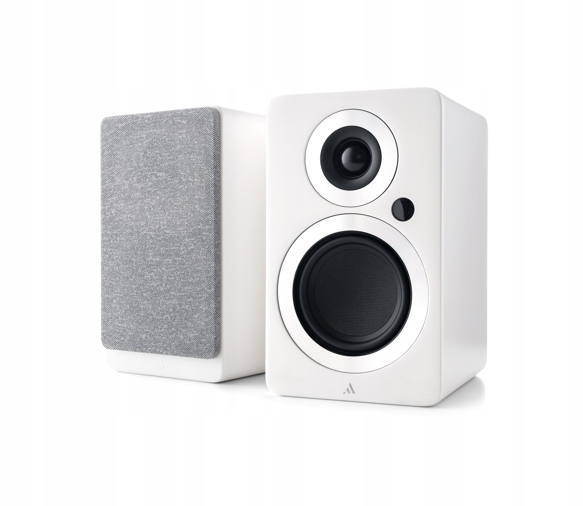 Argon Audio FORTE A4 MK2 Białe Kolumny Stereo Aktywne Autoryzowany ...