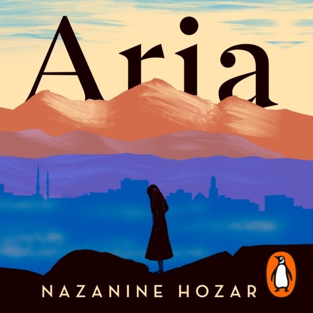 Aria - audiobook - Hozar Nazanine | Audiobook Sklep EMPIK.COM