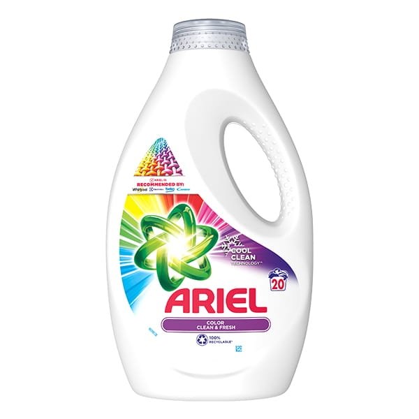 Ariel 1L 20P Płyn D/Pr. Kolor /727 - Inny producent | Sklep EMPIK.COM
