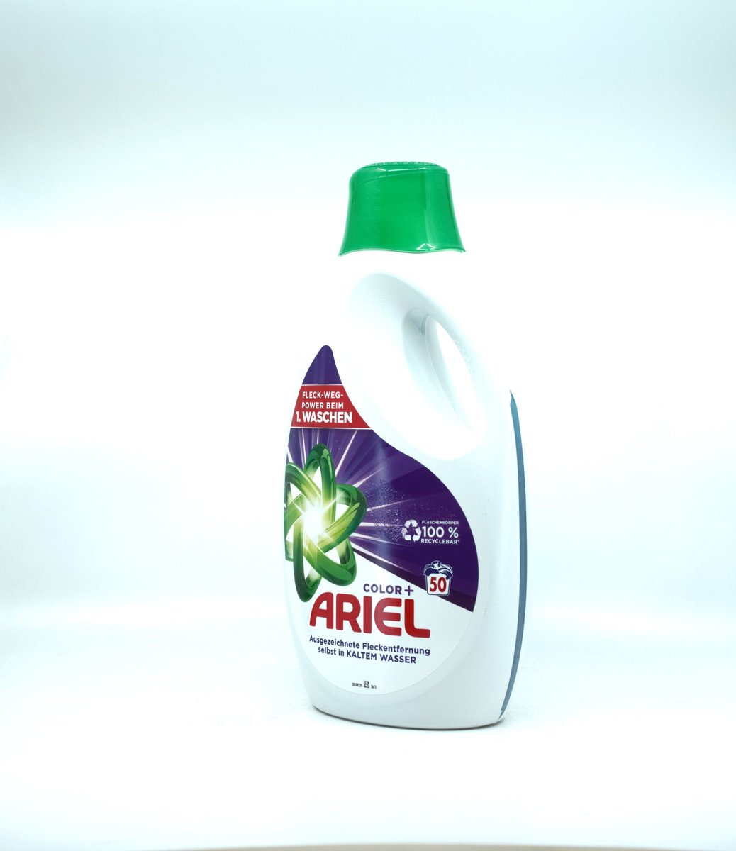 Ariel Color+ płyn do prania kolorów - 2,5 l - CupCup.pl | Sklep EMPIK.COM