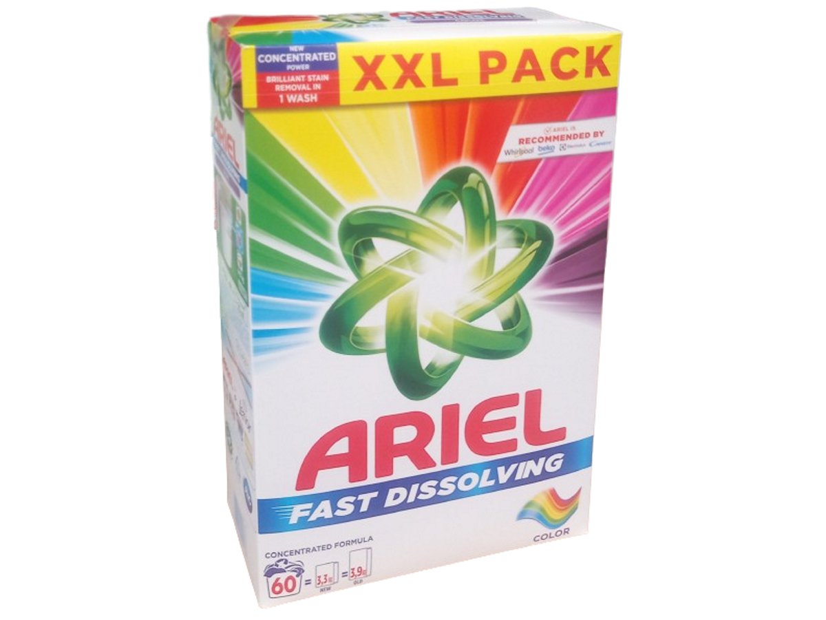 Ariel Color Proszek Do Prania 3,3Kg - 60 Prań - Ariel | Sklep EMPIK.COM