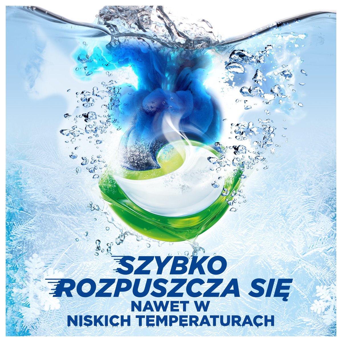 Ariel Mountain Fresh Kapsułki do Prania 22 sztuki - Inny producent ...