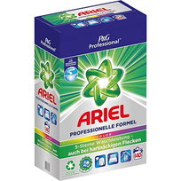 Ariel Professional Color 9,1kg (proszek do prania kolorowych tkanin ...