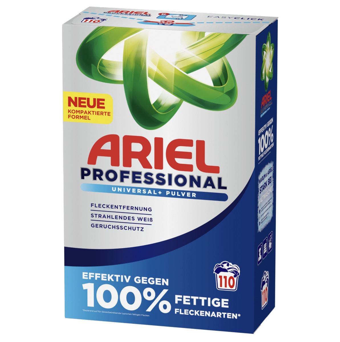 Ariel Professional Universal+ proszek do prania 6,05 kg, 110 pr , z ...