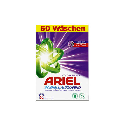 Ariel Proszek Color 50 Prań 3Kg - Ariel | Sklep EMPIK.COM