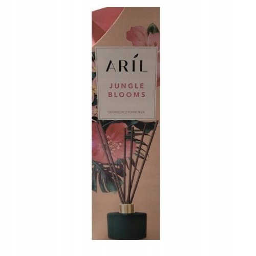 Aril Jungle Blooms Odświeżacz powietrza patyczki 100ml - Inna marka ...
