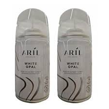 Aril Odświeżacz Powietrza White Opal 2X Wkład 250 Ml - Aril | Sklep ...