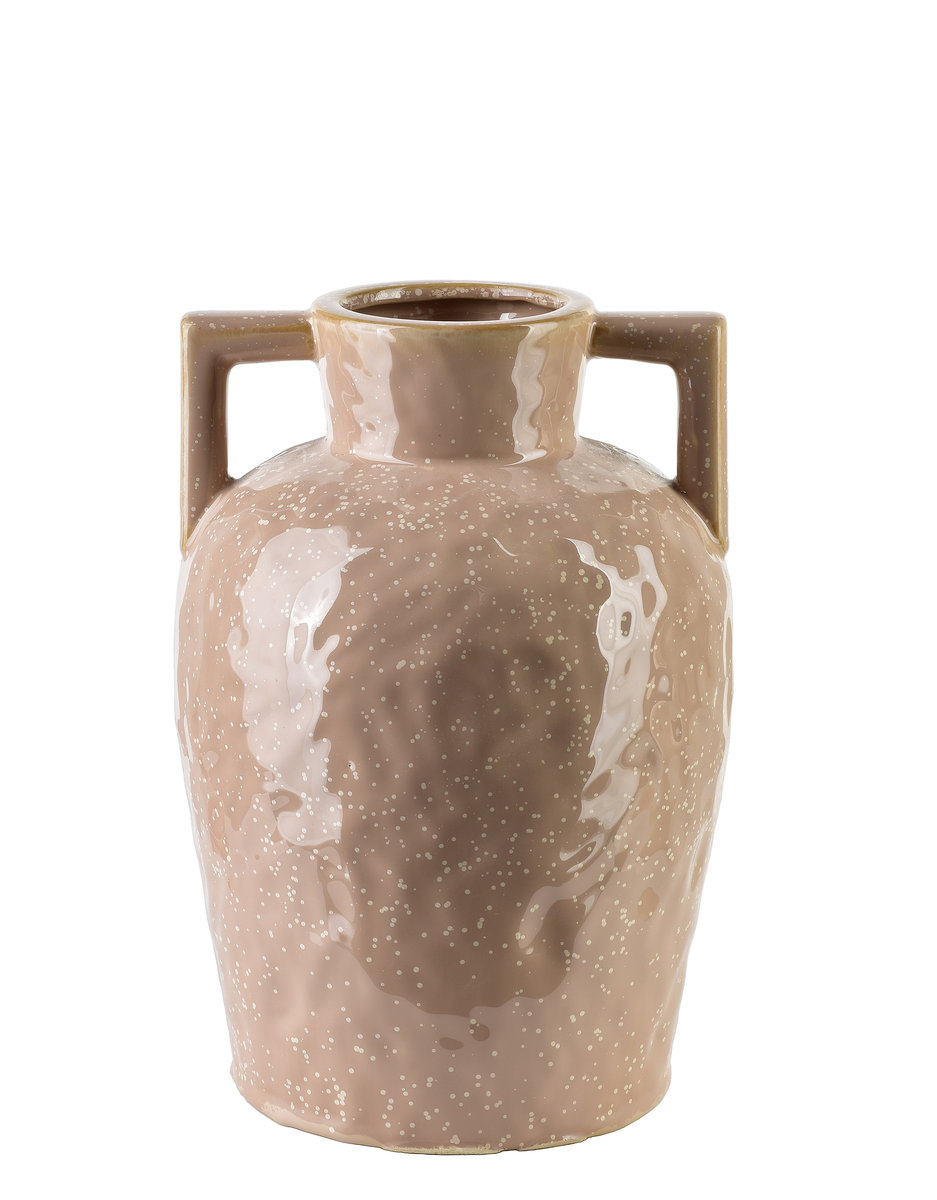 ARINA BEIGE Wazon 6,5x16,5x25cm - Mondex | Sklep EMPIK.COM
