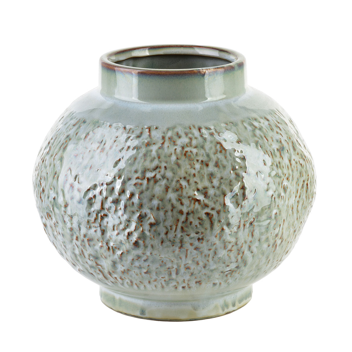 ARINA GREEN Wazon 11x22x20cm - Mondex | Sklep EMPIK.COM
