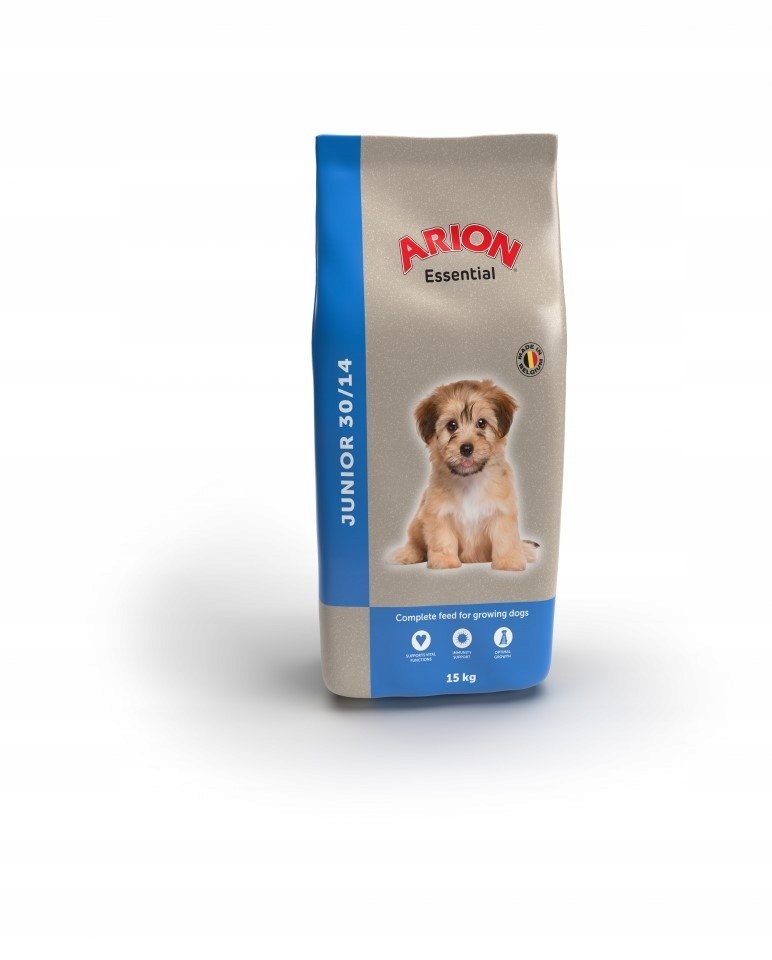 ARION Essential JUNIOR 15KG sucha karma szczeniak - Arion | Sklep EMPIK.COM