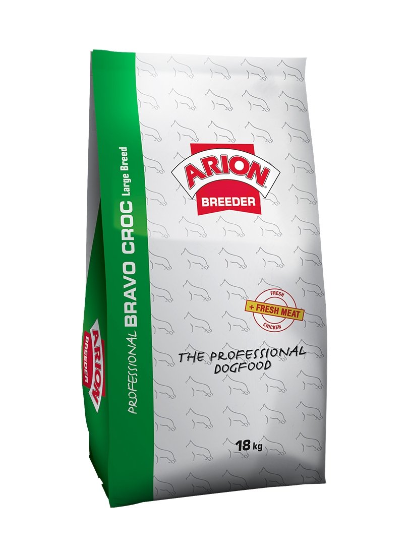 Arion Professional Bravo Croc Large Breed 18 Kg - Arion | Sklep EMPIK.COM