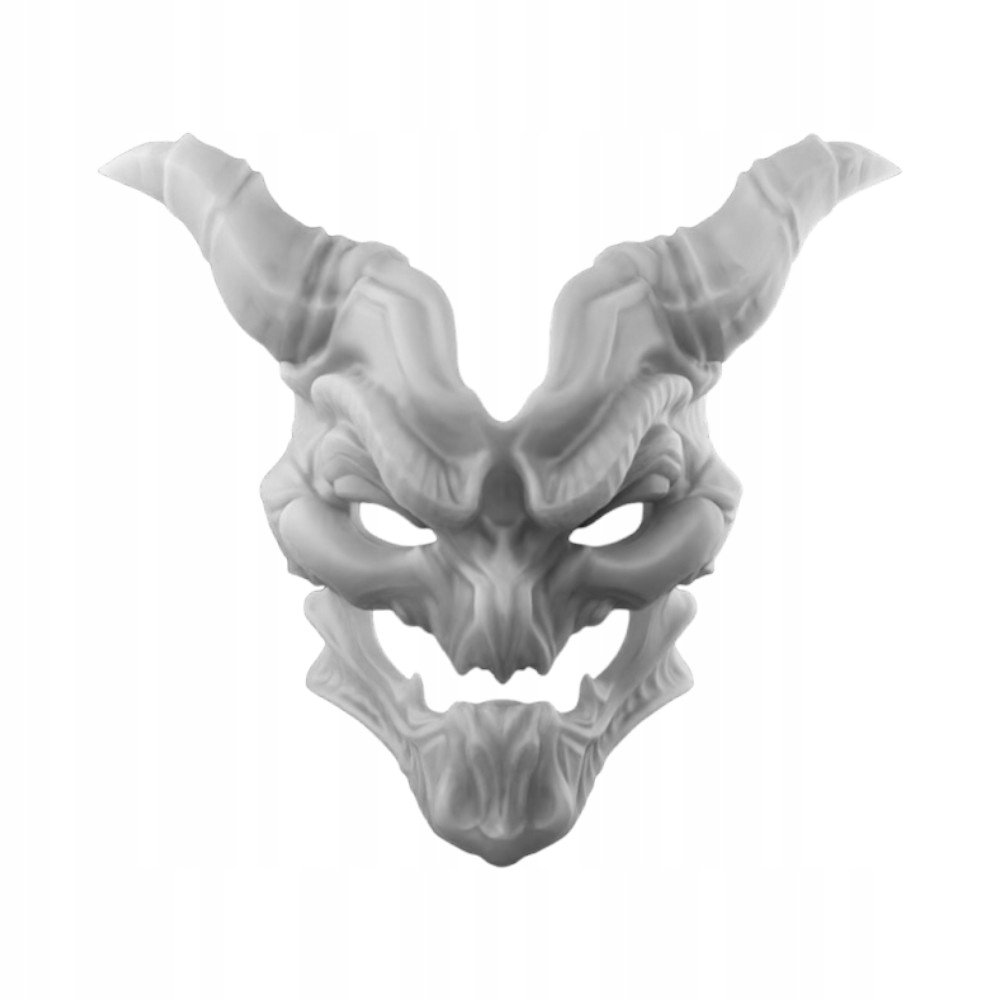 Arise Mask - Maska Demona do Figurek 14k + BONUS do DND D&D druk 3D RPG ...