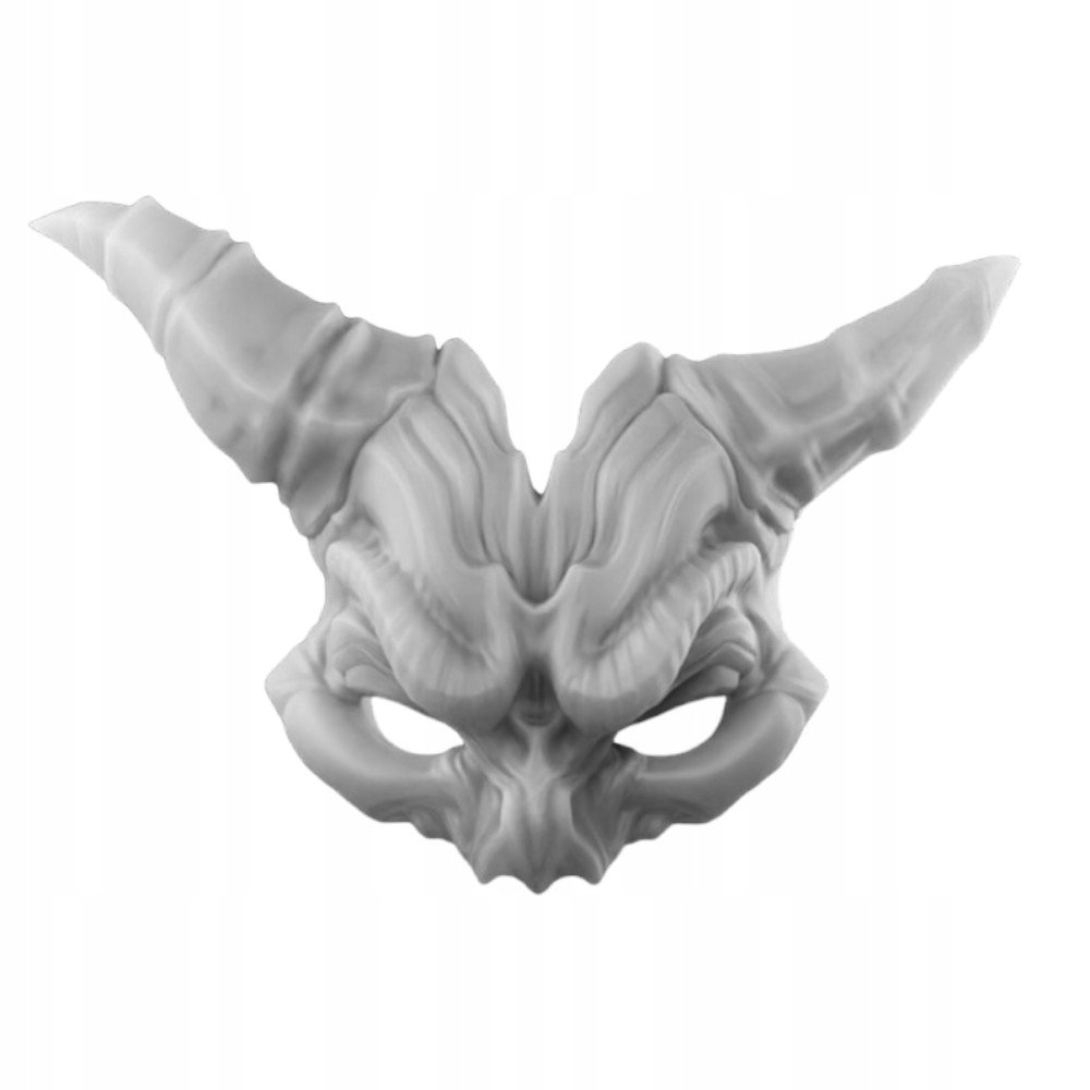 Arise Mask - Maska Diabła do Figurek 14k + BONUS do DND D&D druk 3D RPG ...