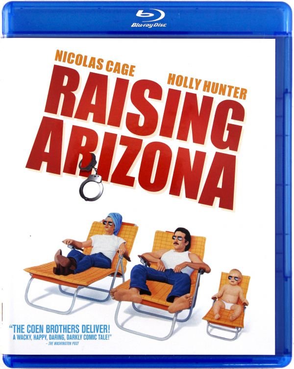Arizona Junior () - Coen Joel| Filmy Sklep EMPIK.COM