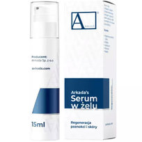 Arkada, Serum Kolagenowe W Żelu, 15ml | Sklep EMPIK.COM
