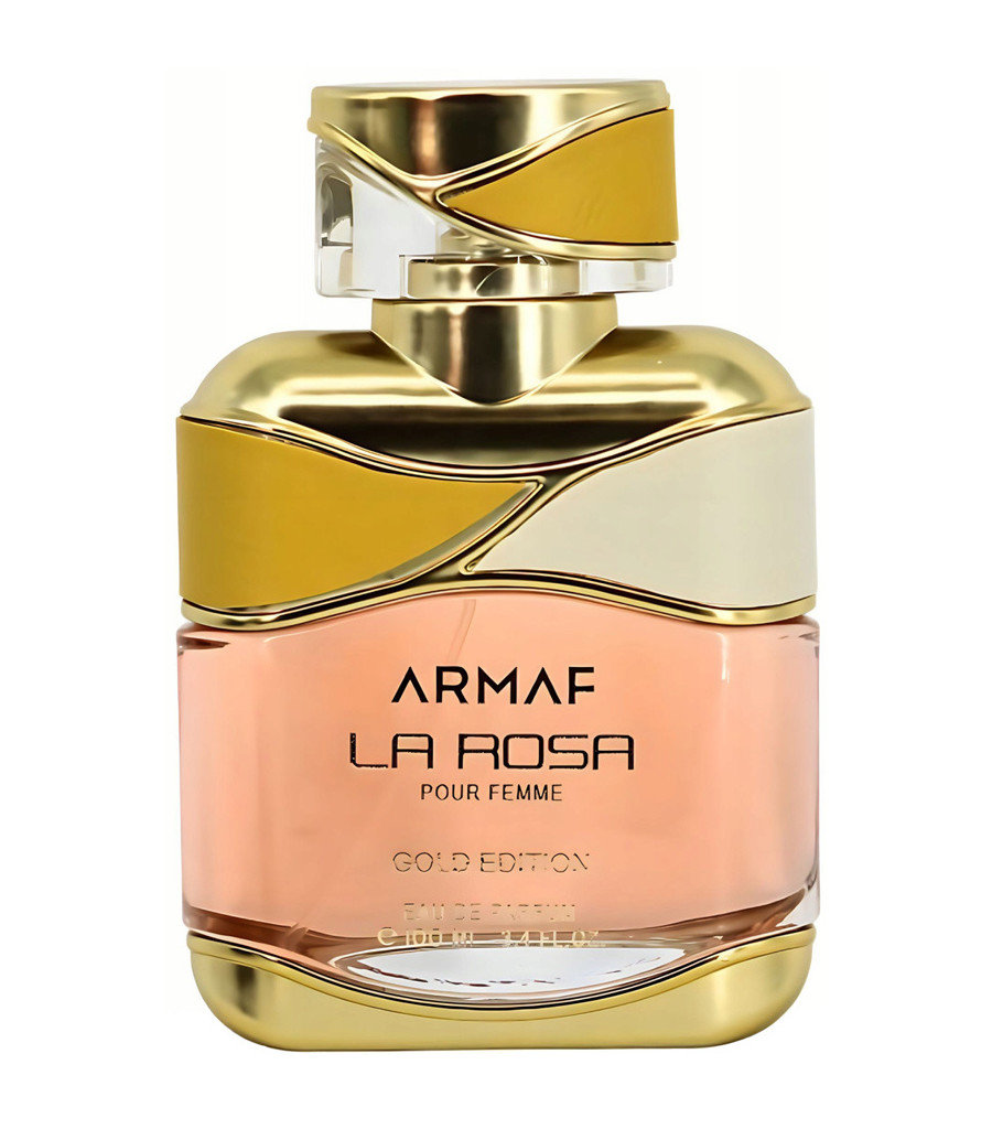 Armaf La Rosa Golden Edition Woda Perfumowana 100 ml | Sklep EMPIK.COM