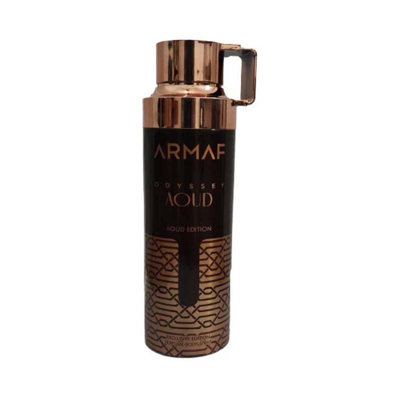 Armaf Odyssey Aoud Body Spray 200ml | Sklep EMPIK.COM