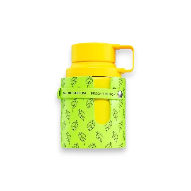 Armaf Odyssey Limoni Fresh Edition, Woda perfumowana, 60ml | Sklep ...