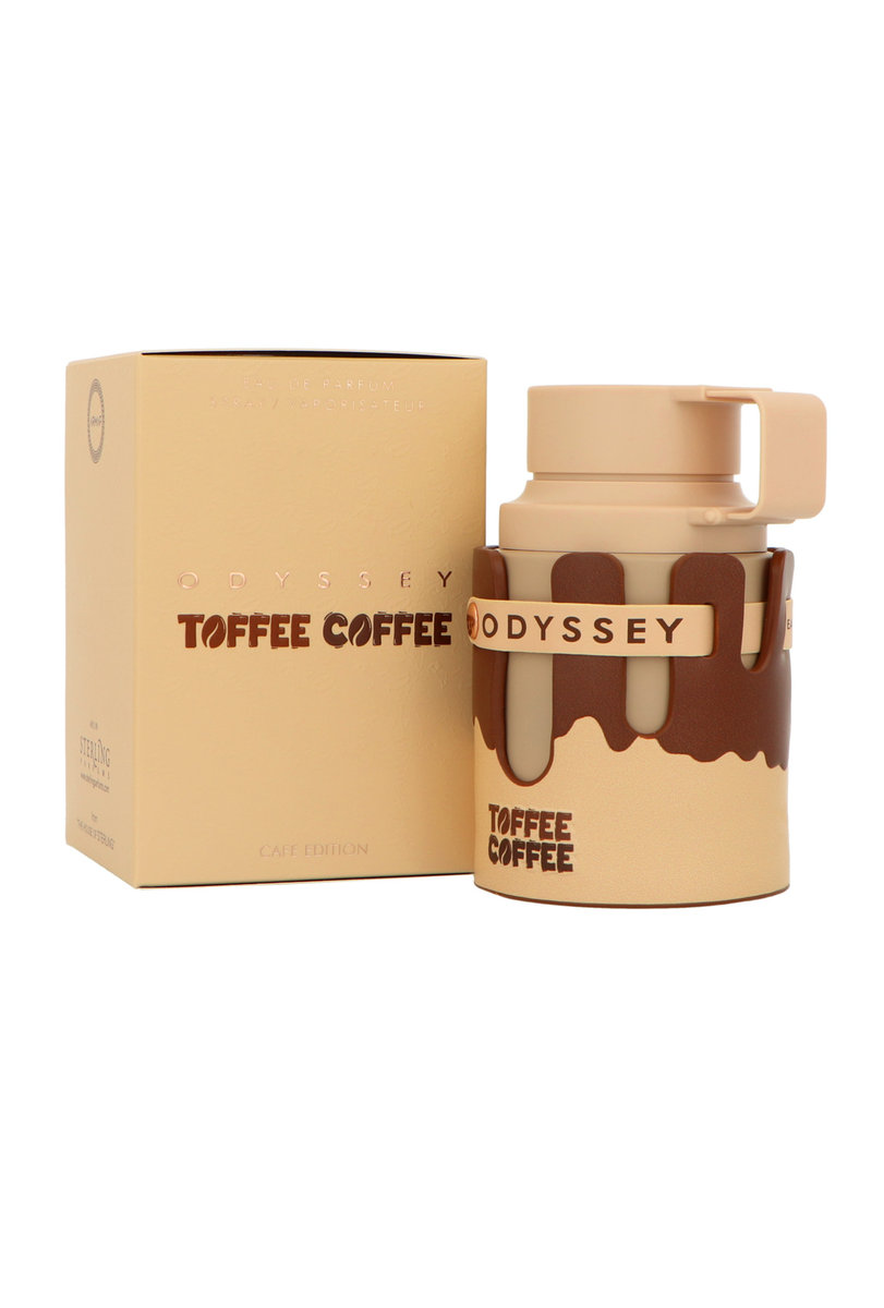 Armaf Odyssey Toffee Coffee Edp 100ml | Sklep EMPIK.COM