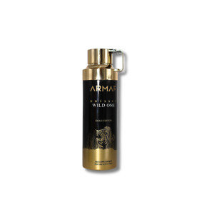 Armaf Odyssey Wild One Gold Edition Body Spray 200ml | Sklep EMPIK.COM