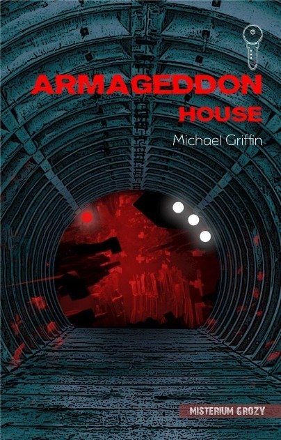Armageddon House - Griffin Michael | Książka w Empik