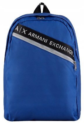 ARMANI EXCHANGE ORYGINALNY PLECAK UNISEX - Inna marka | Moda Sklep ...