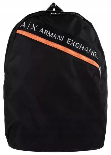 Armani Exchange Oryginalny Plecak Unisex - Inna marka | Moda Sklep ...