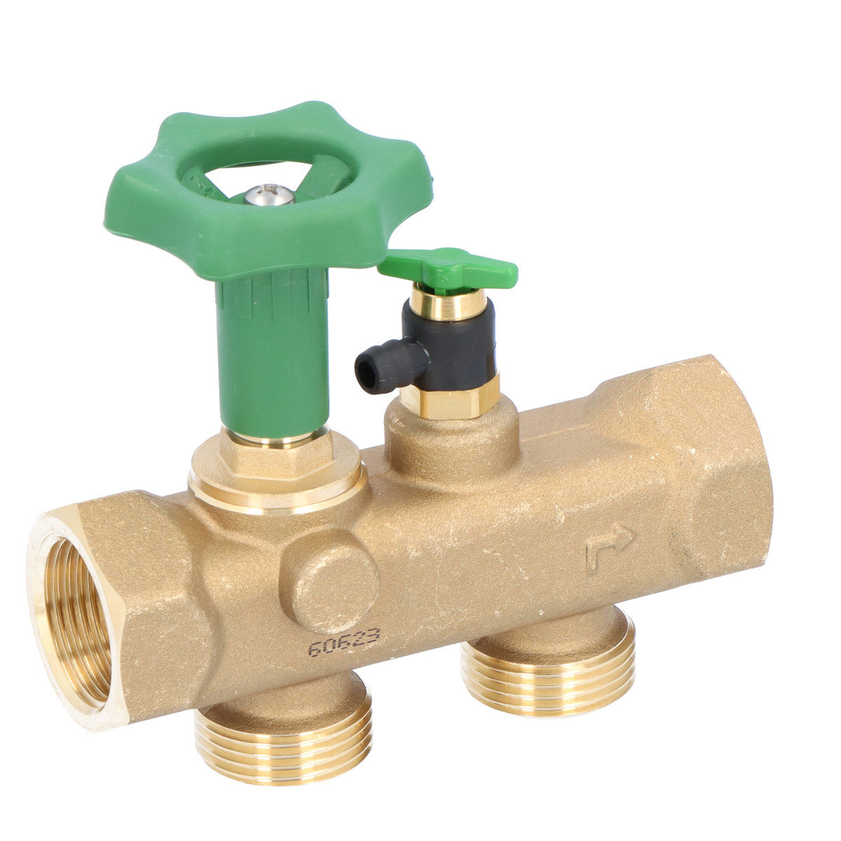 Armatura przyłączeniowa BWT MULTIBLOCK INLINE - BWT | Sklep EMPIK.COM