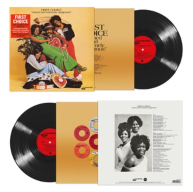 Armed and Extremely Dangerous, płyta winylowa - First Choice | Muzyka Sklep EMPIK.COM