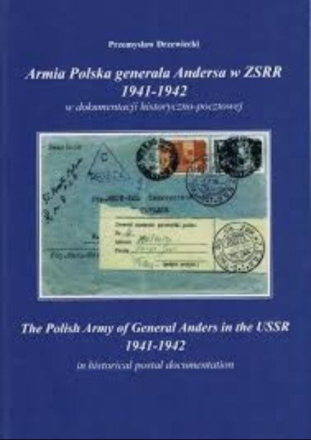 Armia Polska generała Andersa w ZSRR 1941 - 1942 - Opracowanie zbiorowe | Książka w Empik