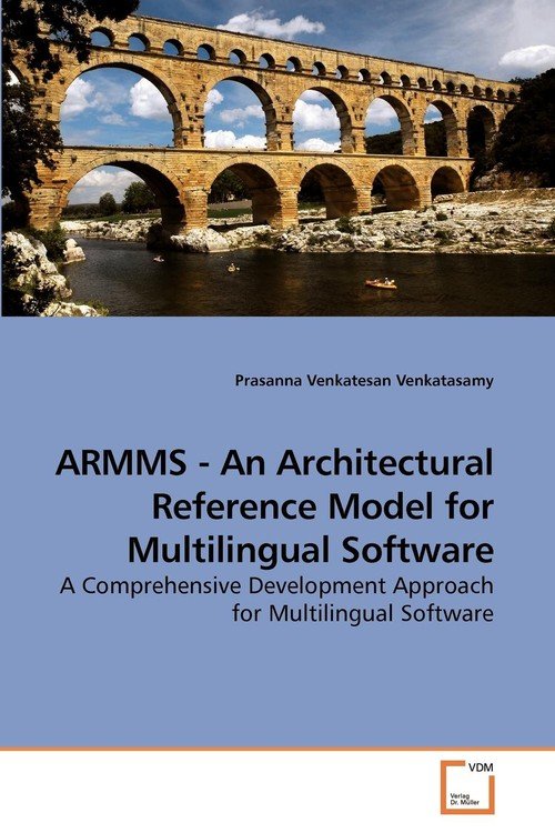 ARMMS - An Architectural Reference Model for Multilingual Software ...
