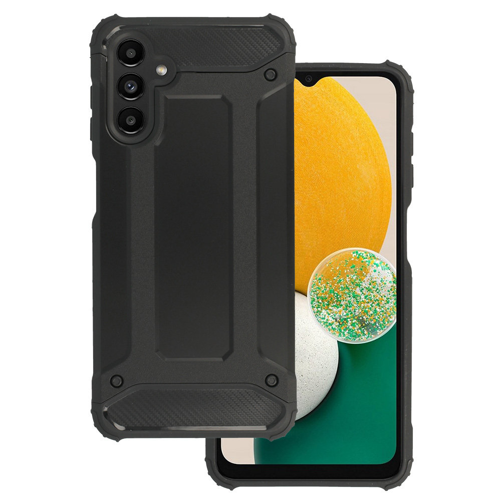 Armor Carbon Case Do Samsung Galaxy A13 5G Czarny - OLEWNIK | Sklep EMPIK.COM