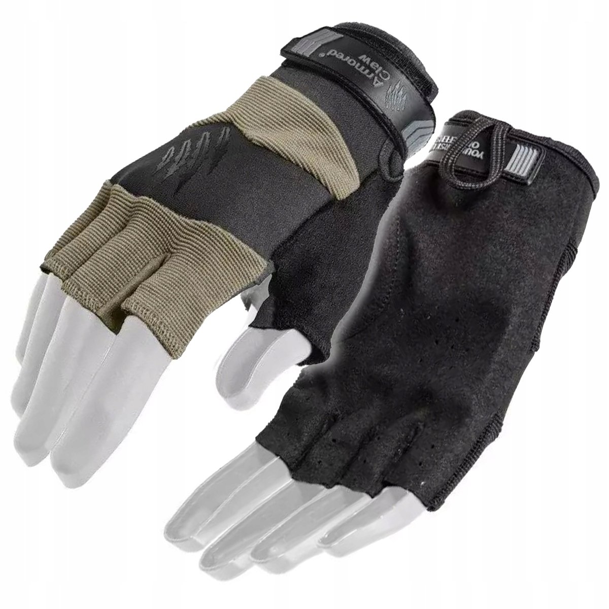 Armored Claw Rękawice Takt. Acc.Cut Hotw Olive S - Armored Claw | Moda ...
