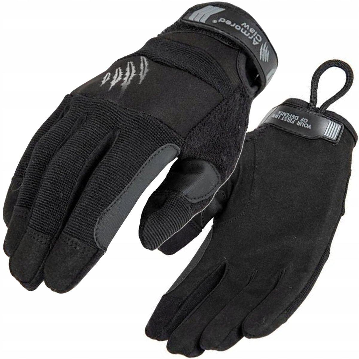 Armored Claw Rękawice Takt. Accuracy Czarne Xxl - Armored Claw | Moda ...
