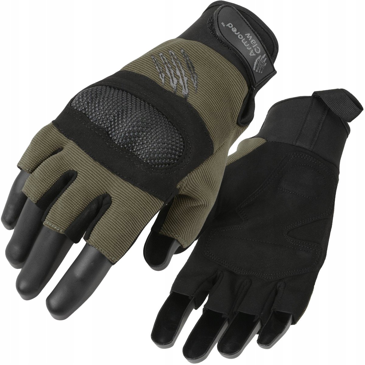 Armored Claw Rękawice Takt. Shield Cut Olive Xs - Armored Claw | Moda ...