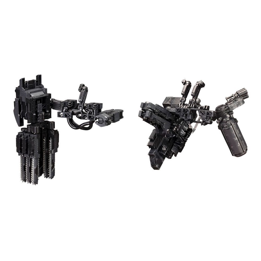 Armored Core V Model Kit Accessory Set 1/72 Overed Weapon Set 24 cm ...