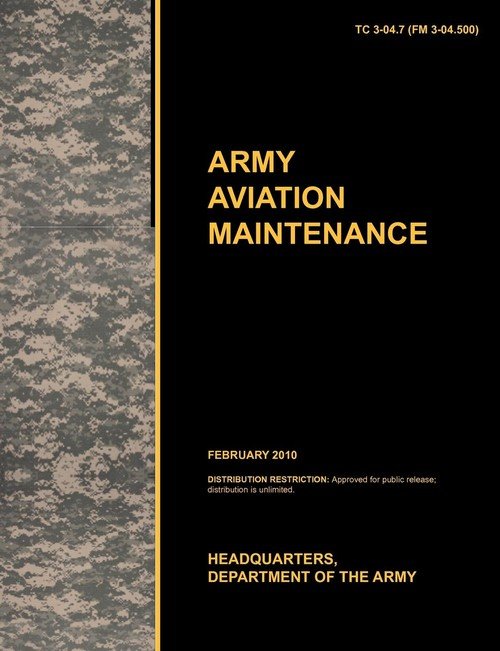 Army Aviation Maintenance - U. S. Army Training and Doctrine Command ...