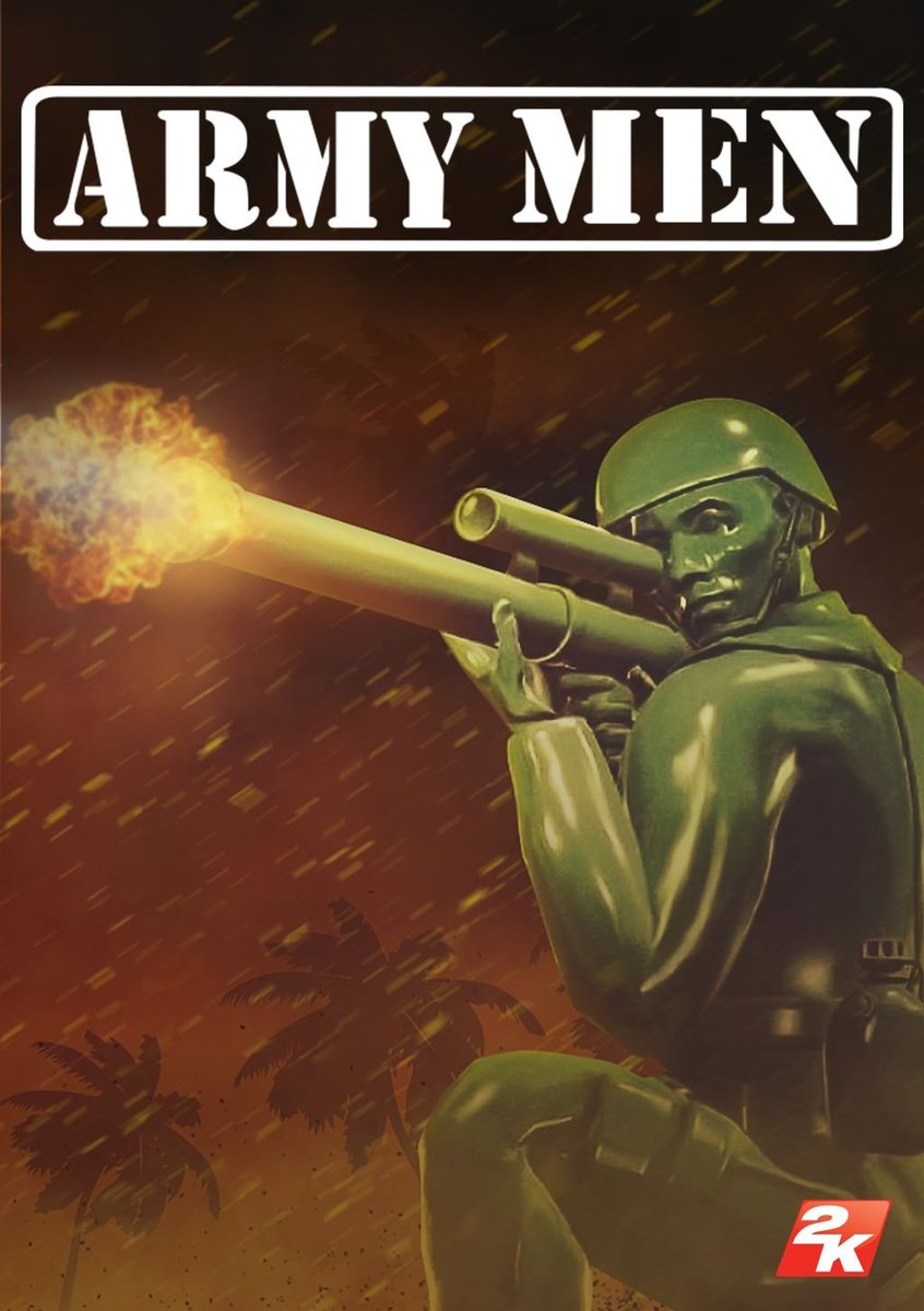 Army Men , PC - 3DO Company | Gry i programy Sklep EMPIK.COM