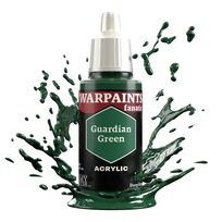 ARMY PAINTER PAINT - WP3050 Warpaints Fanatic Guardian Green - Inna ...