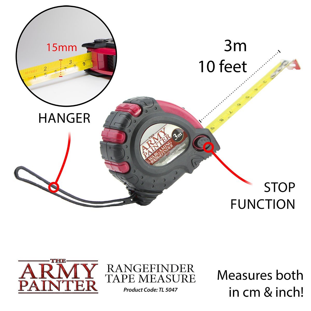 Army Painter Tools - Rangefind - Army Painter | Sklep EMPIK.COM