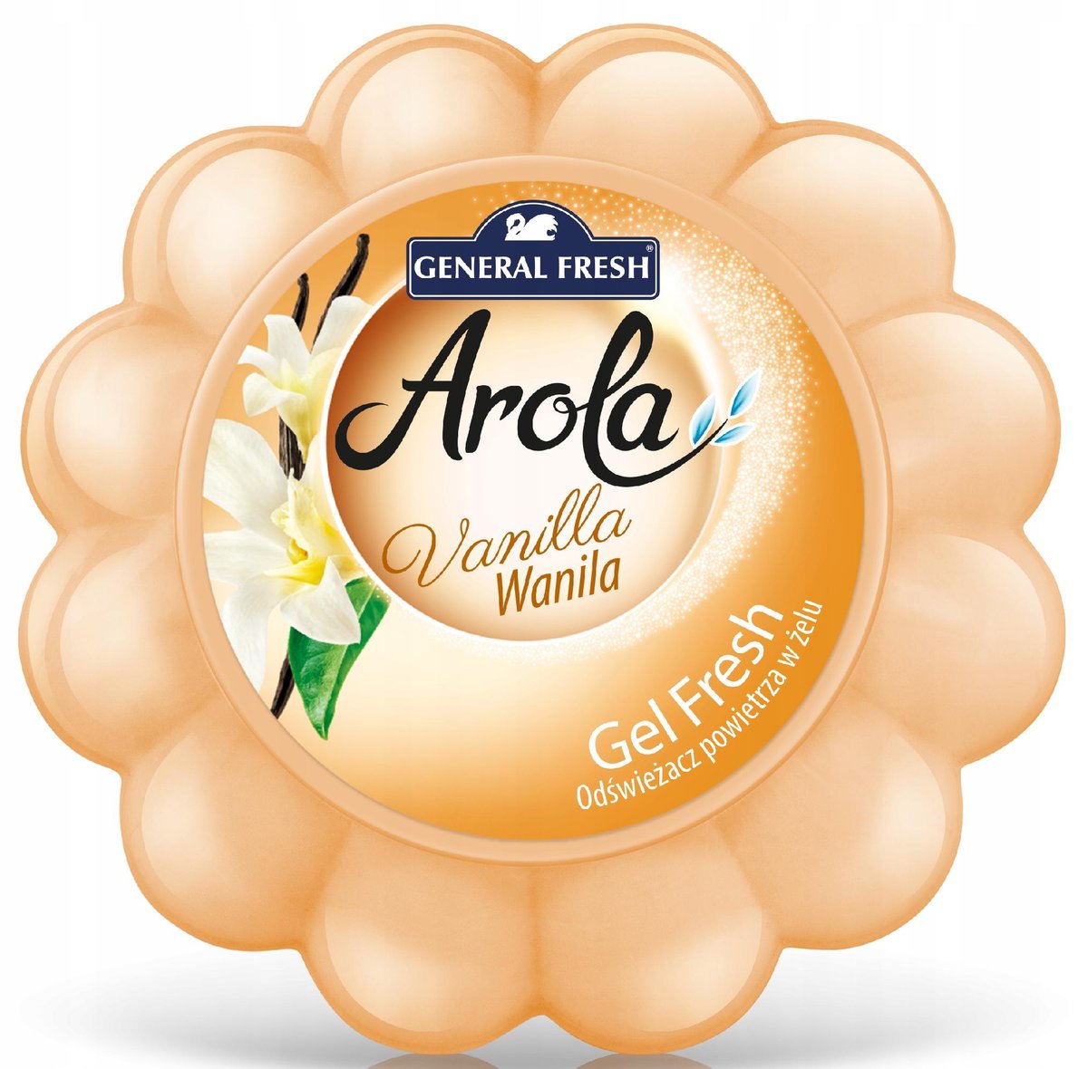 Arola Dynia Odświeżacz Powietrza Wanilia 150G - Arola | Sklep EMPIK.COM