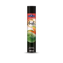 Arola Odświeżacz Powietrza Spray Melon, 400Ml - Pol-Hun | Sklep EMPIK.COM