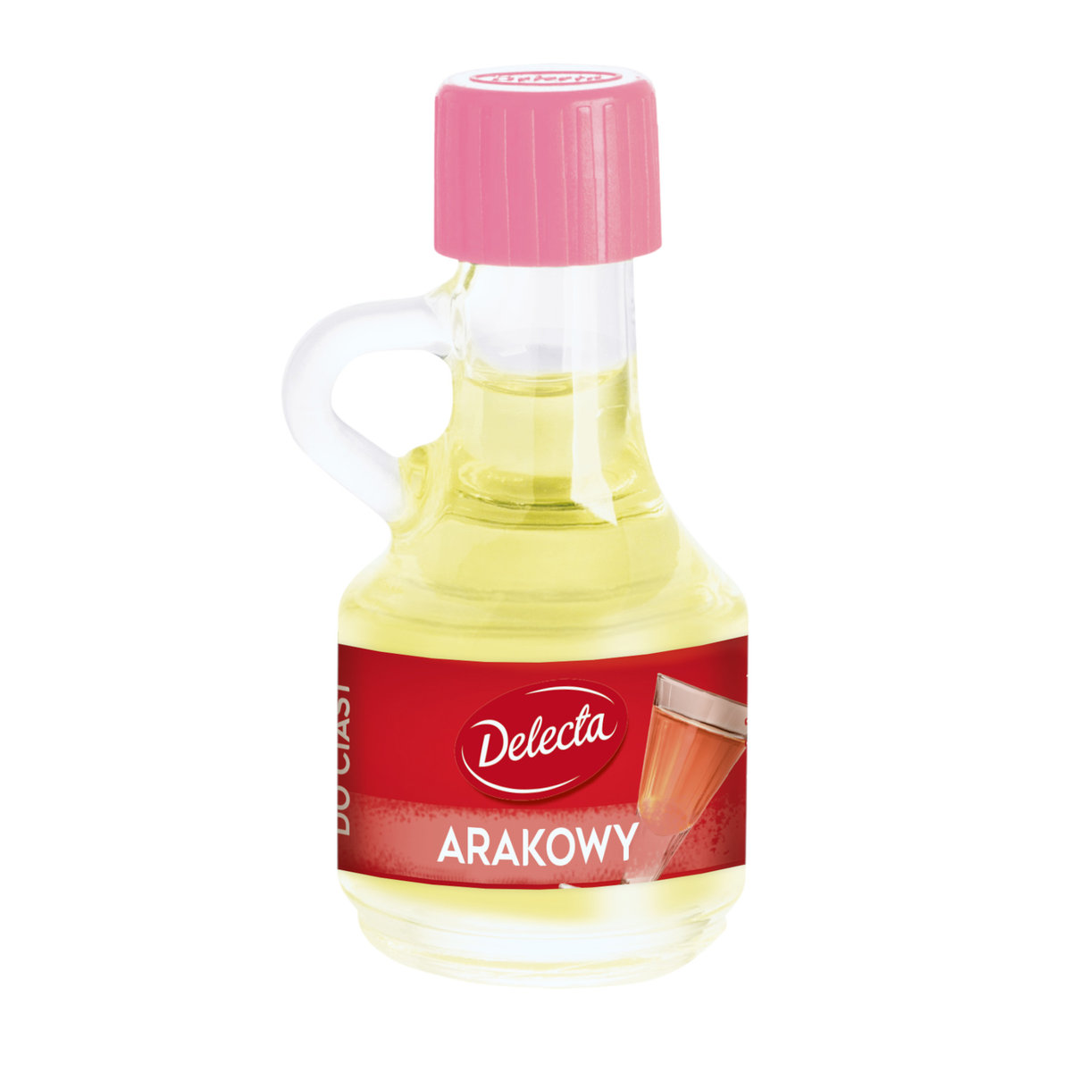 Aromat DELECTA do ciast arakowy 10 ml - Delecta | Sklep EMPIK.COM
